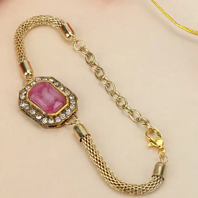 Enormous Love Bracelet Rakhi BAH bahrain | Gift Enormous Love Bracelet ...