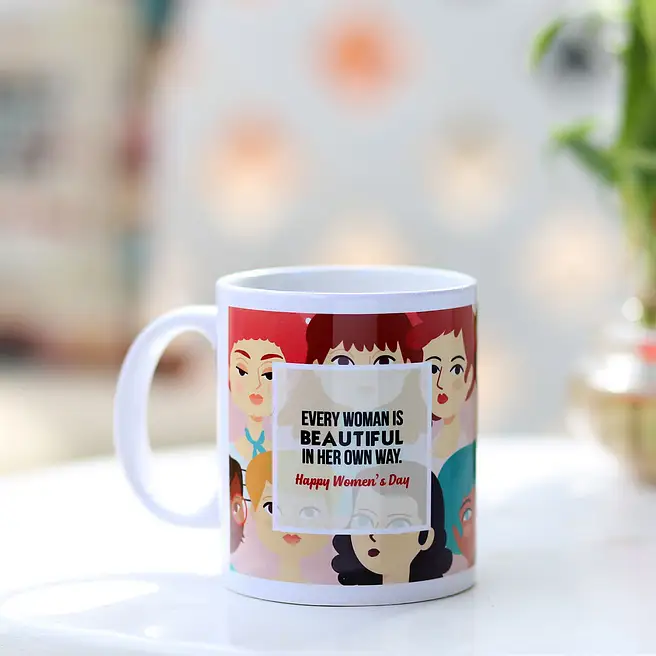 Every Woman Is Beautiful Mug bahrain | Gift Every Woman Is Beautiful ...