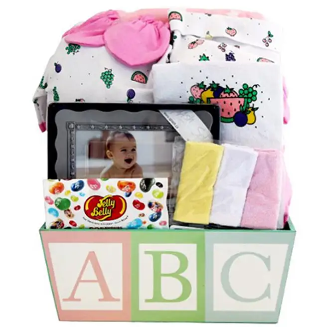 ABC Baby Girl canada | Gift ABC Baby Girl- FNP