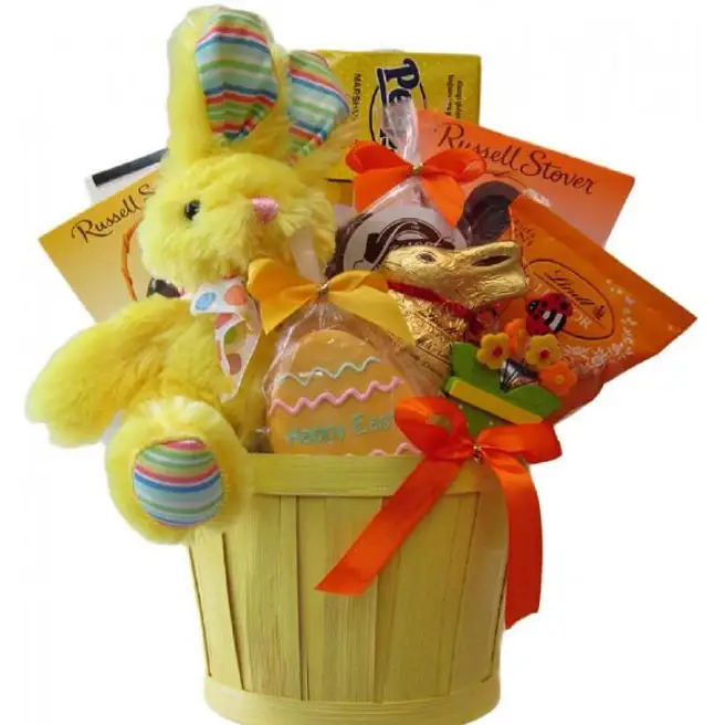 Spring Treats Gift Basket canada | Gift Spring Treats Gift Basket- FNP