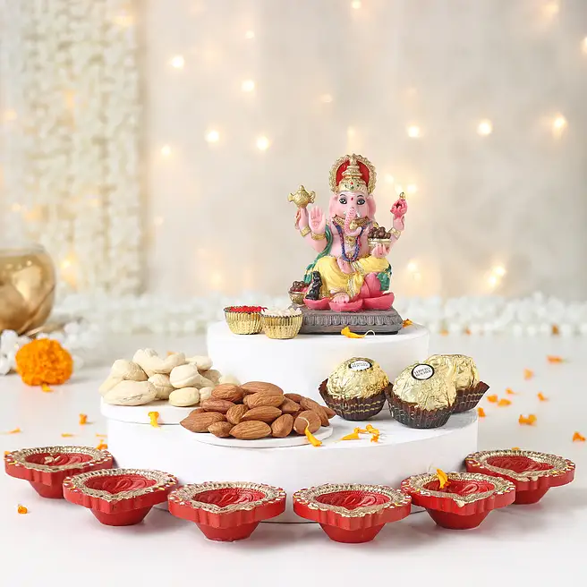 Festival of Lights Feast canada | Gift Festival of Lights Feast- FNP