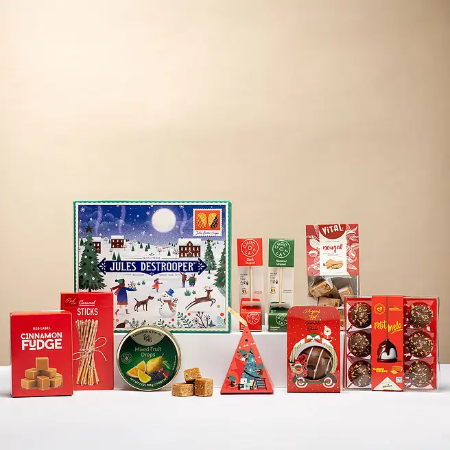 Christmas Sweet Tooth Deluxe france | Gift Christmas Sweet Tooth Deluxe ...