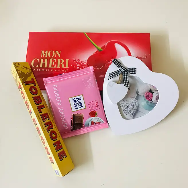 White Heart Pack germany | Gift White Heart Pack- FNP