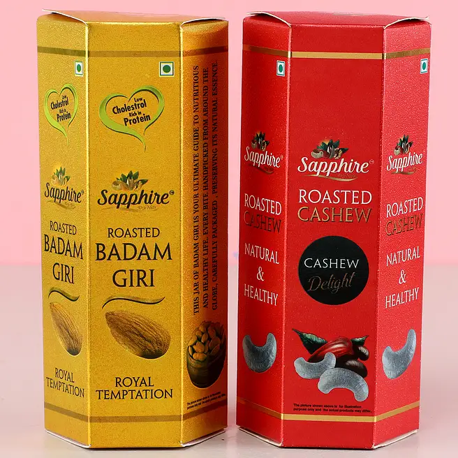 Roasted Badam Cashews germany | Gift Roasted Badam Cashews- FNP