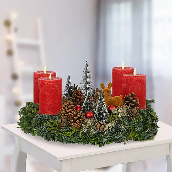 Christmas Décor Premium Wreath germany | Gift Christmas Décor Premium ...