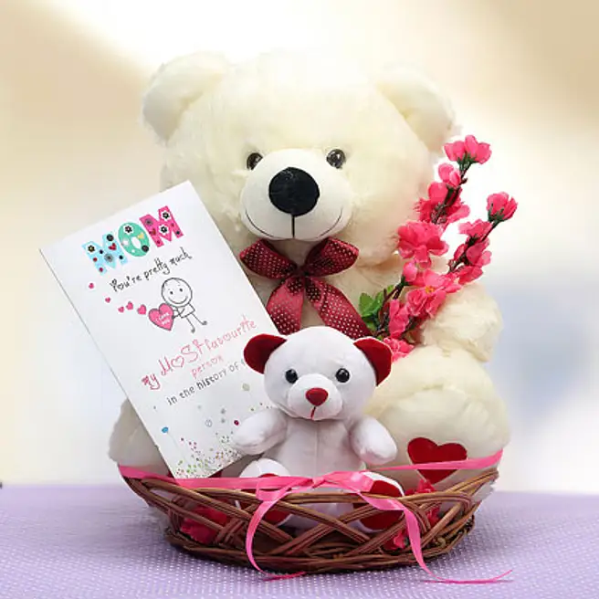 Buy/Send Teddies For You Online- FNP