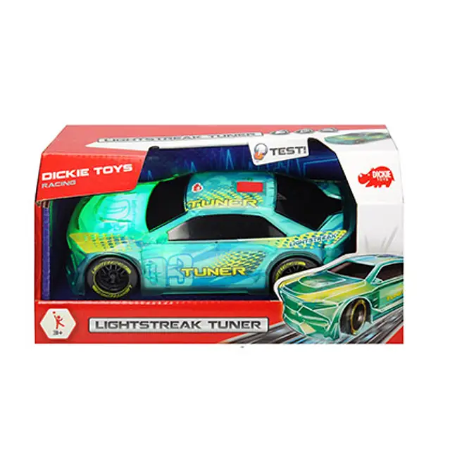 Buy/Send Lightstreak Tuner with Cool Dude Smiley Online- FNP