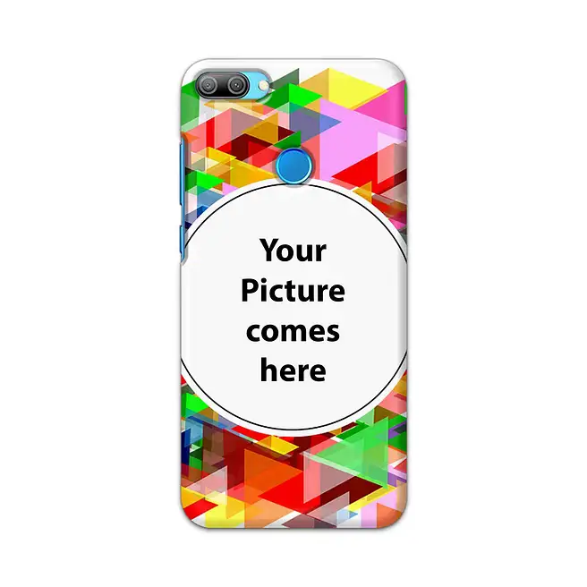 Buy/Send Honor 9i Customised Vibrant Mobile Case Online- FNP