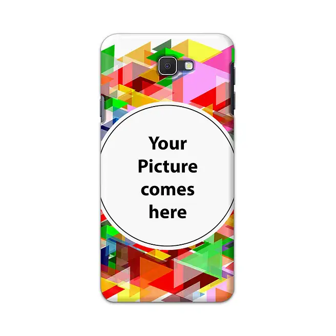 Buy/Send Samsung J7 Pro Customised Vibrant Mobile Case Online- FNP