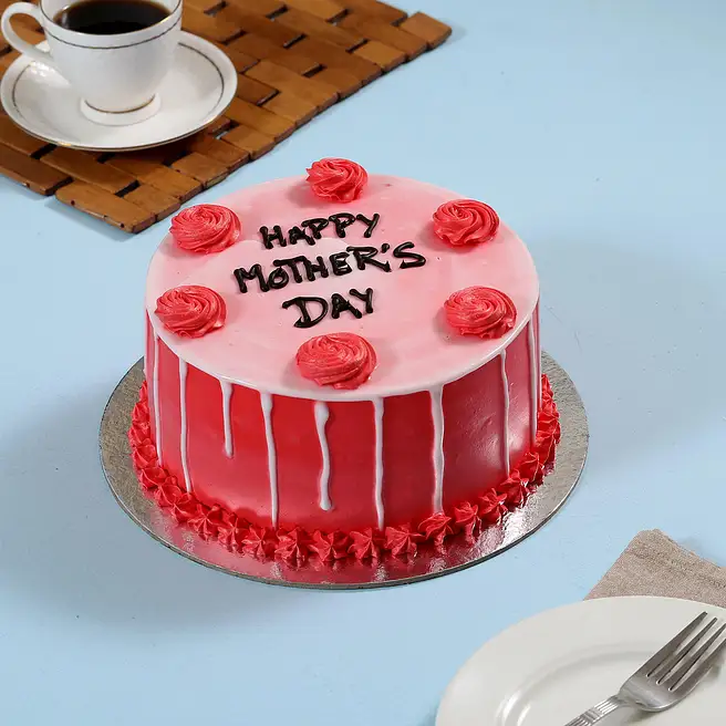 Buy/Send Rosey Mothers Day Cake Online- FNP