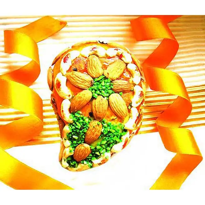 Buy/Send Mango Special Cake- 350 gms Online- FNP