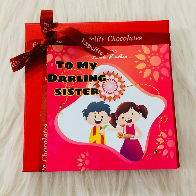 Buy/Send Darling Sis Assorted Chocolate Box Online- FNP