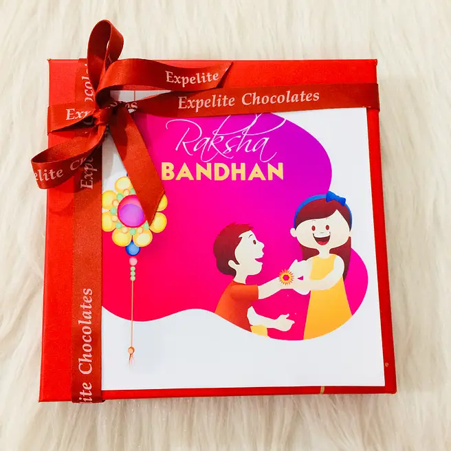 Buy/Send Love You Sis Chocolate Box Online- FNP