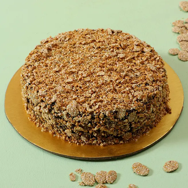 Buy/Send Rewri Covered Truffle Cake Online- FNP