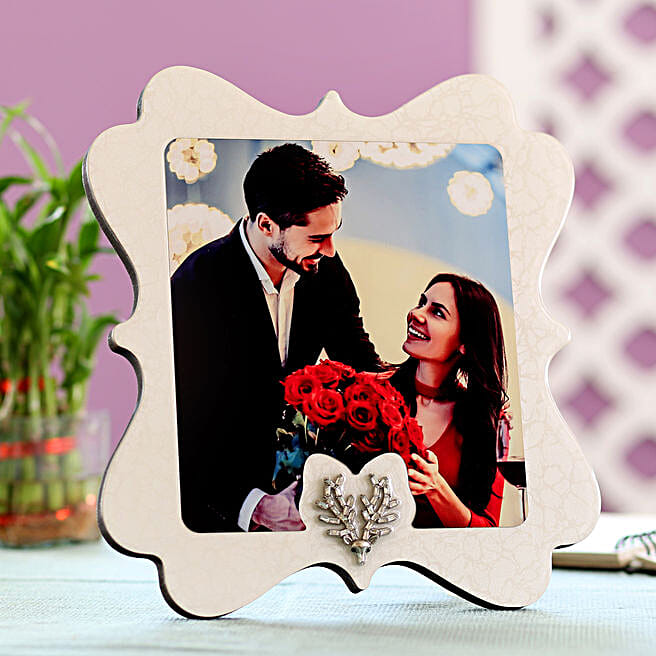 Buy/Send Stylish Photo Frame Online- FNP