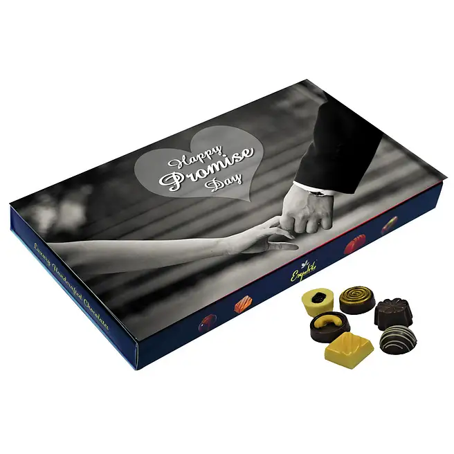 Buy/Send Special Promise Day Chocolate Box Online- FNP
