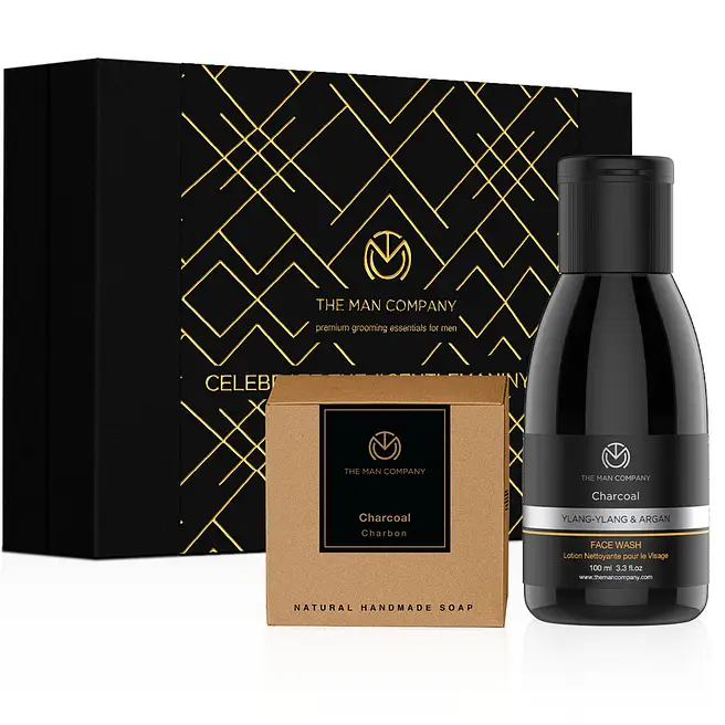 Buy/Send The Man Company Diwali Charcoal Refresher Online- FNP
