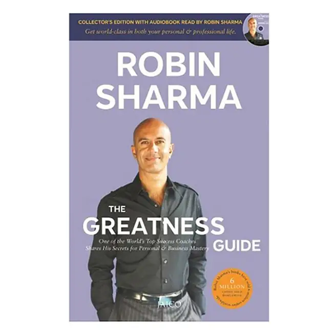 Buy/Send The Greatness Guide With Cd Online- FNP