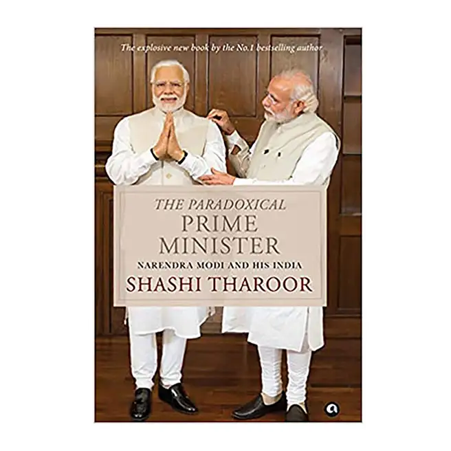 Buy/Send The Paradoxical Prime Minister Online- FNP