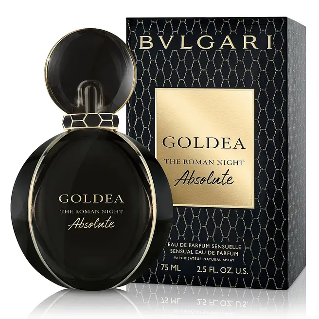 Buy/Send Bvlgari Goldea The Roman Night Absolute EDP Online- FNP
