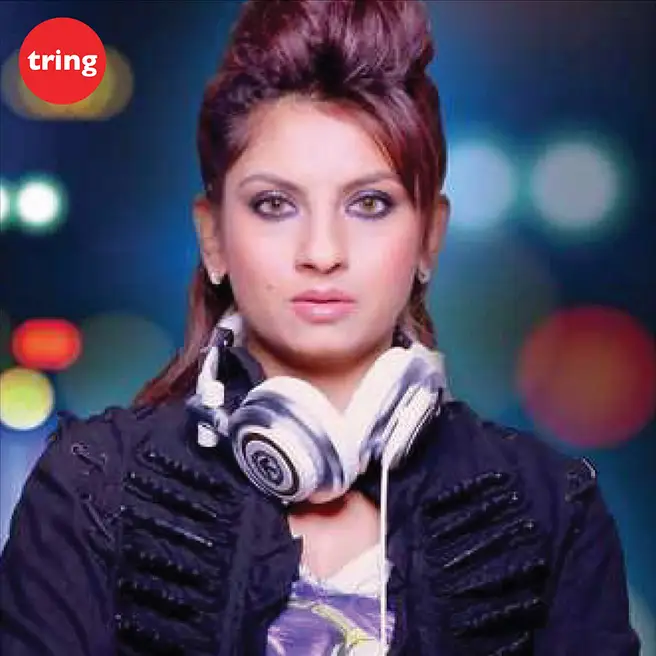 Buy/Send DJ Rink Personalised Recorded Video Message Online- FNP