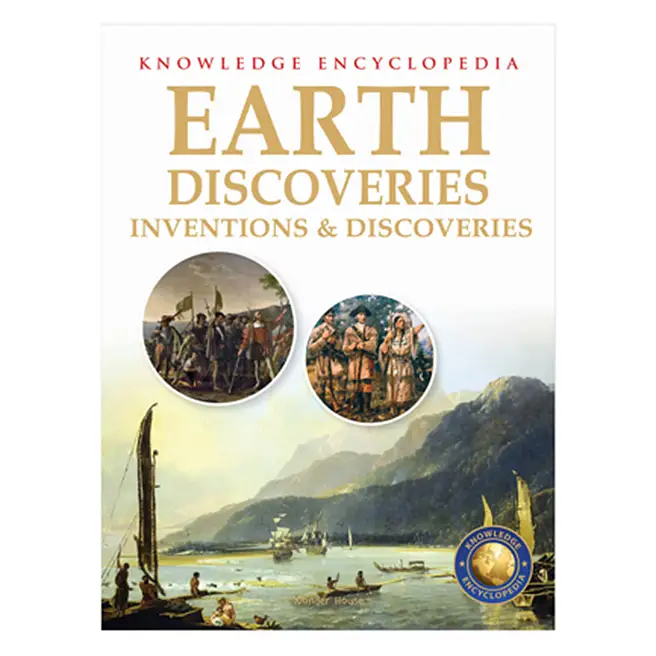 Buy/Send Inventions & Discoveries-Earth Discover Online- FNP