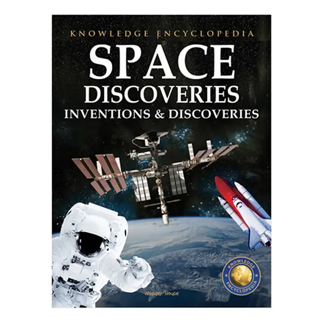 Buy/Send Inventions & Discoveries-Space Discover Online- FNP
