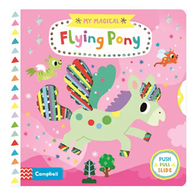 Buy/Send My Magical Flying Pony Online- FNP