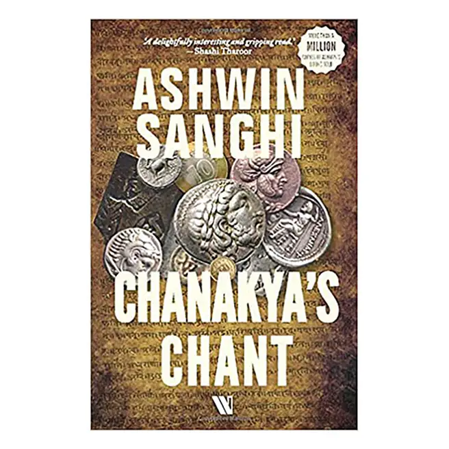 Buy/Send Chanakya's Chants Online- FNP