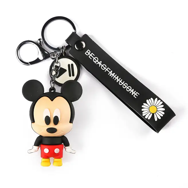 Buy/Send 3D Mickey Mouse Keychain - Mickey Mouse Online- FNP