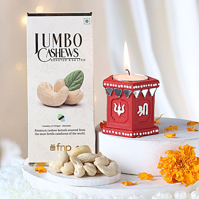 Buy/Send Diwali Joy Ensemble Online- FNP