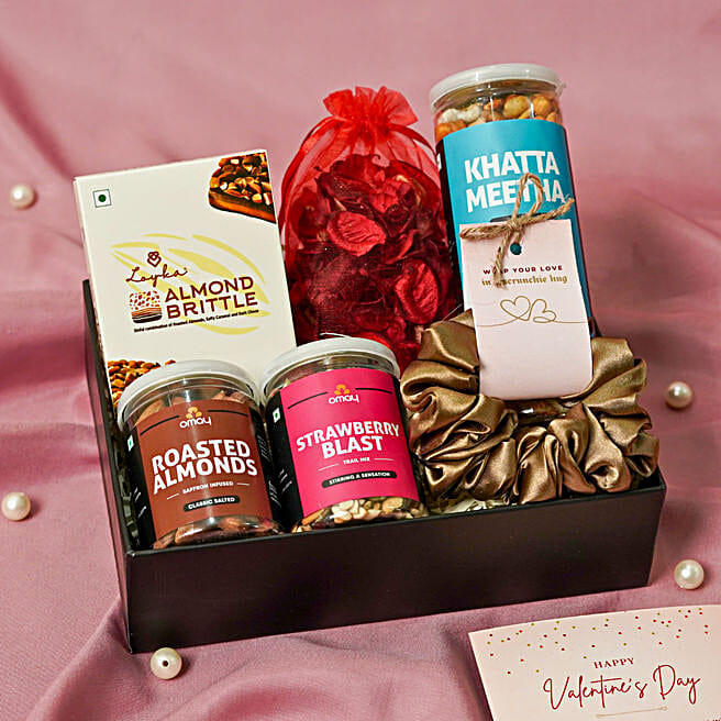Buy/Send Omay Foods Cherish Gift Box Online- FNP