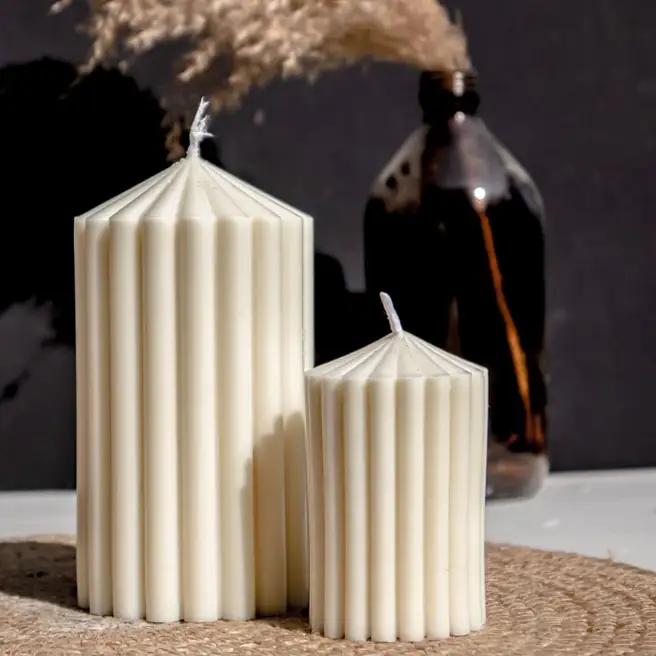 Buy/Send Refreshing Pillar-Shape Candle Online- FNP