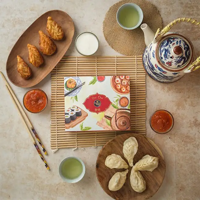 Buy/Send Yumcha Traditional Tea Gift Box Online- FNP