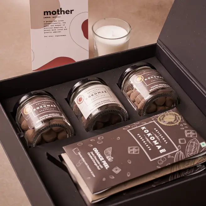 Buy/Send Mom's Chocolate Treasury Online- FNP