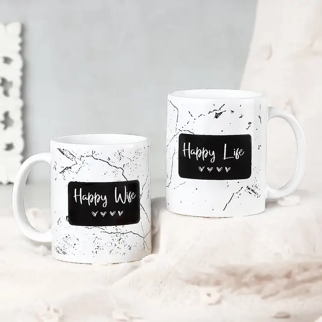Buy/Send Wife & Life Celebration Mugs Online- FNP