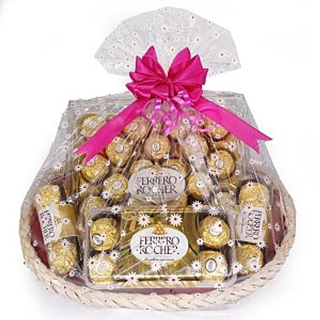 Opulent Ferrero Rocher Grand Gift Pack nepal | Gift Opulent Ferrero ...