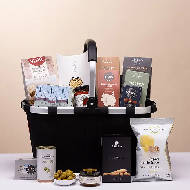Luxury Gourmet Carry Bag netherlands | Gift Luxury Gourmet Carry Bag- FNP