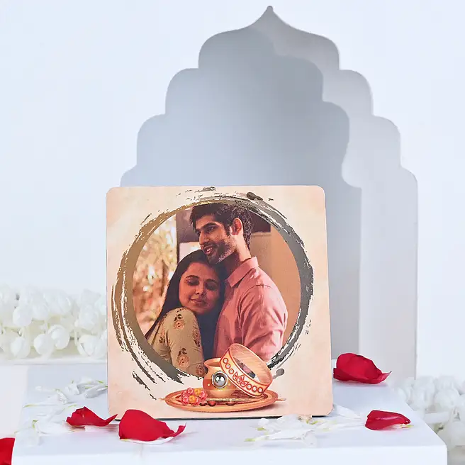 Personalised Forever Love Table Top new-zealand | Gift Personalised ...
