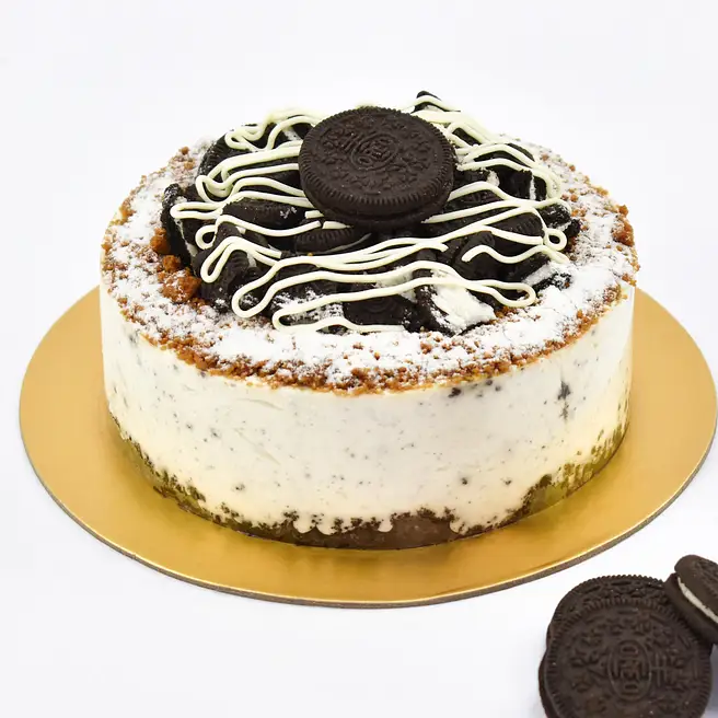 Scrumptious Oreo Cheesecake saudi-arabia | Gift Scrumptious Oreo ...