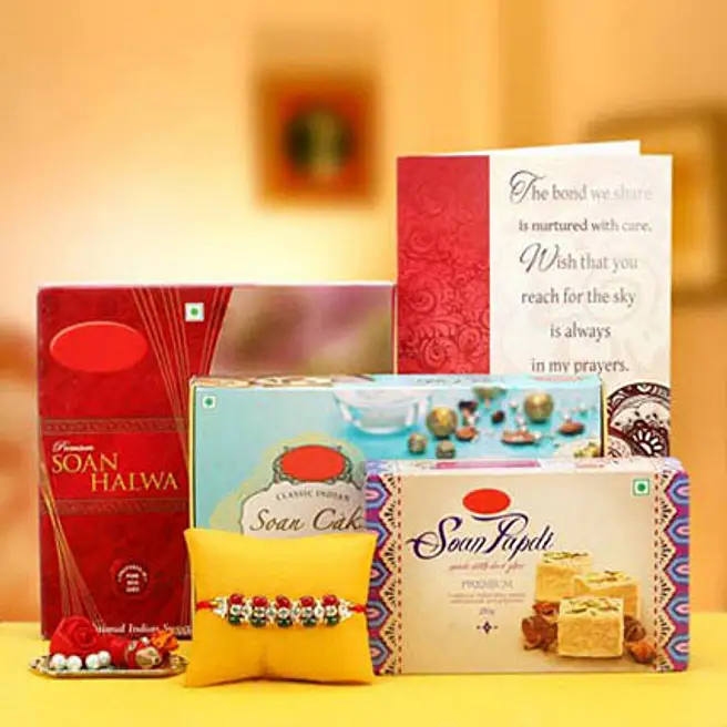 Sweetness overload hamper uae | Gift Sweetness overload hamper- FNP