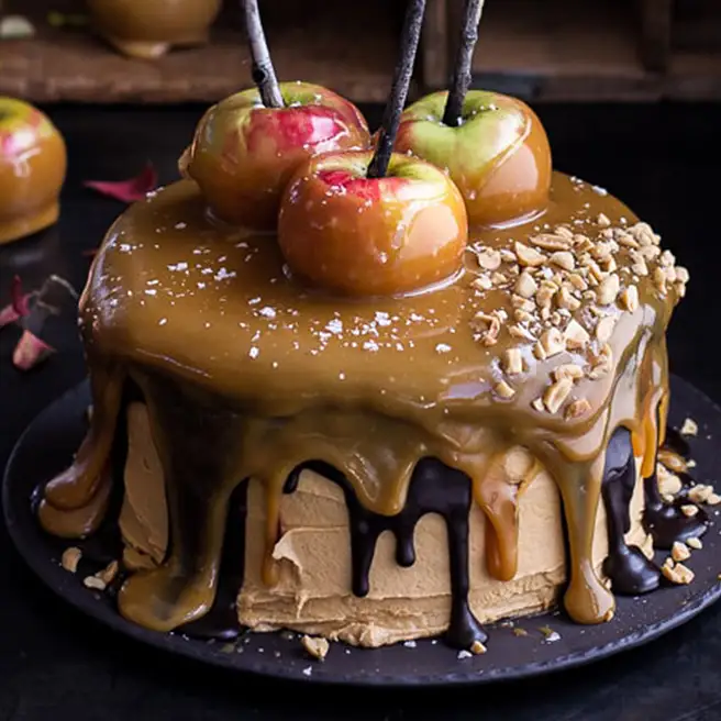 Creepy Lava Cake uae | Gift Creepy Lava Cake- FNP