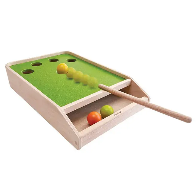 Wooden Ball Shoot Board Game uae | Gift Wooden Ball Shoot Board Game- FNP