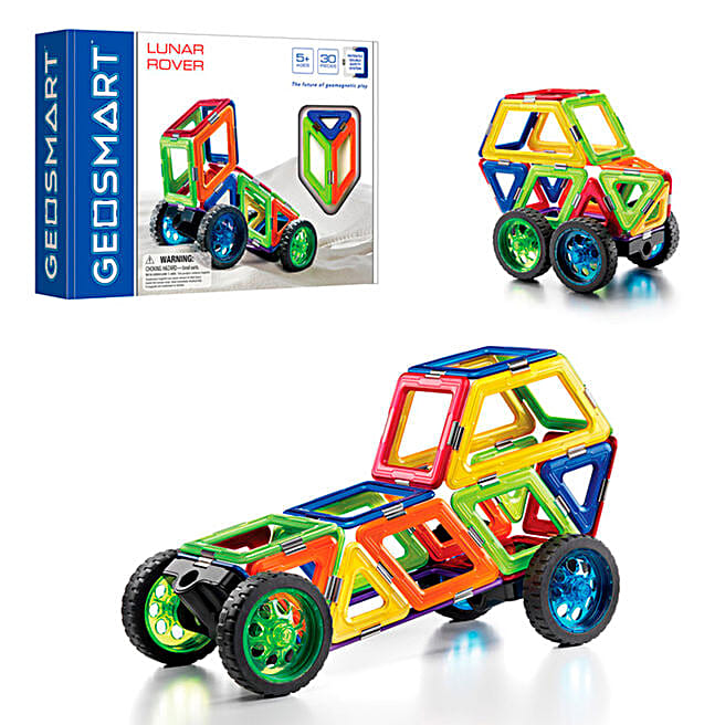 Lunar Rover Remote Control Magnetic Vehicle uae | Gift Lunar Rover ...