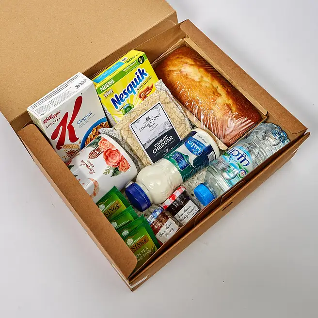 Perfect Meal Box For Family uae | Gift Perfect Meal Box For Family- FNP