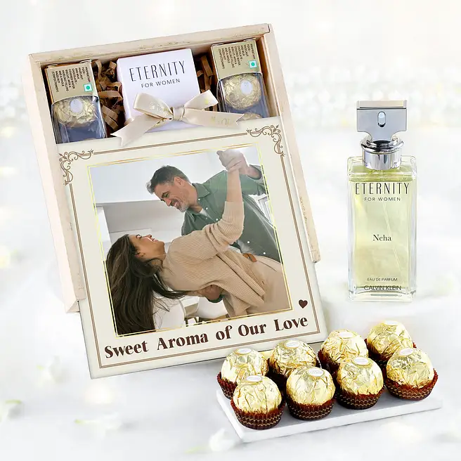 Charming Whiffs Fragrance Set for Her uae | Gift Charming Whiffs ...