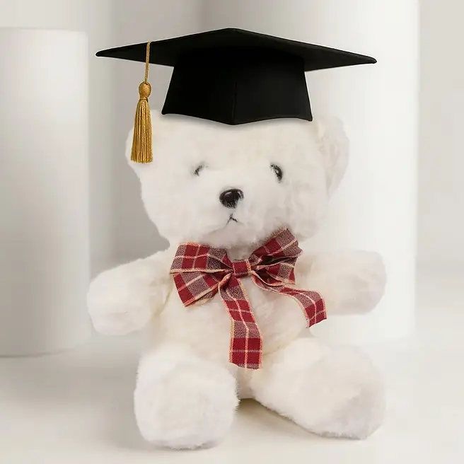 Graduation Big Teddy bear uae | Gift Graduation Big Teddy bear- FNP