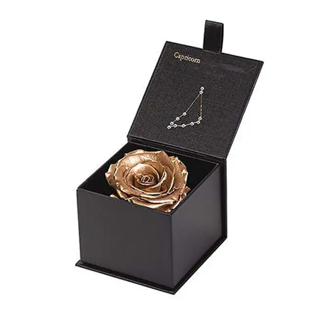 Eternal Rose Capricorn Box usa | Gift Eternal Rose Capricorn Box- FNP