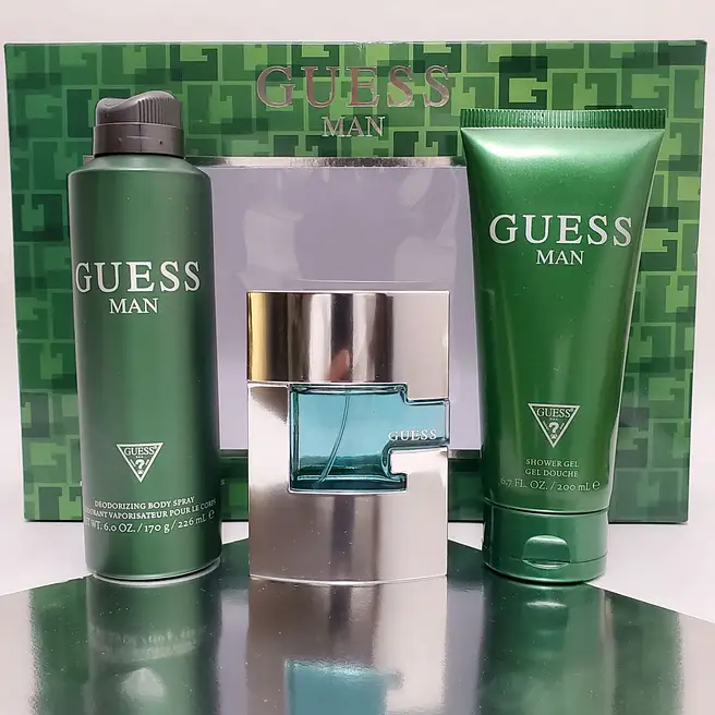 Gift Set For Men By Guess usa | Gift Gift Set For Men By Guess- FNP