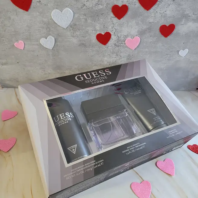 Guess Mens Cologne And Spray Gift Box usa | Gift Guess Mens Cologne And ...